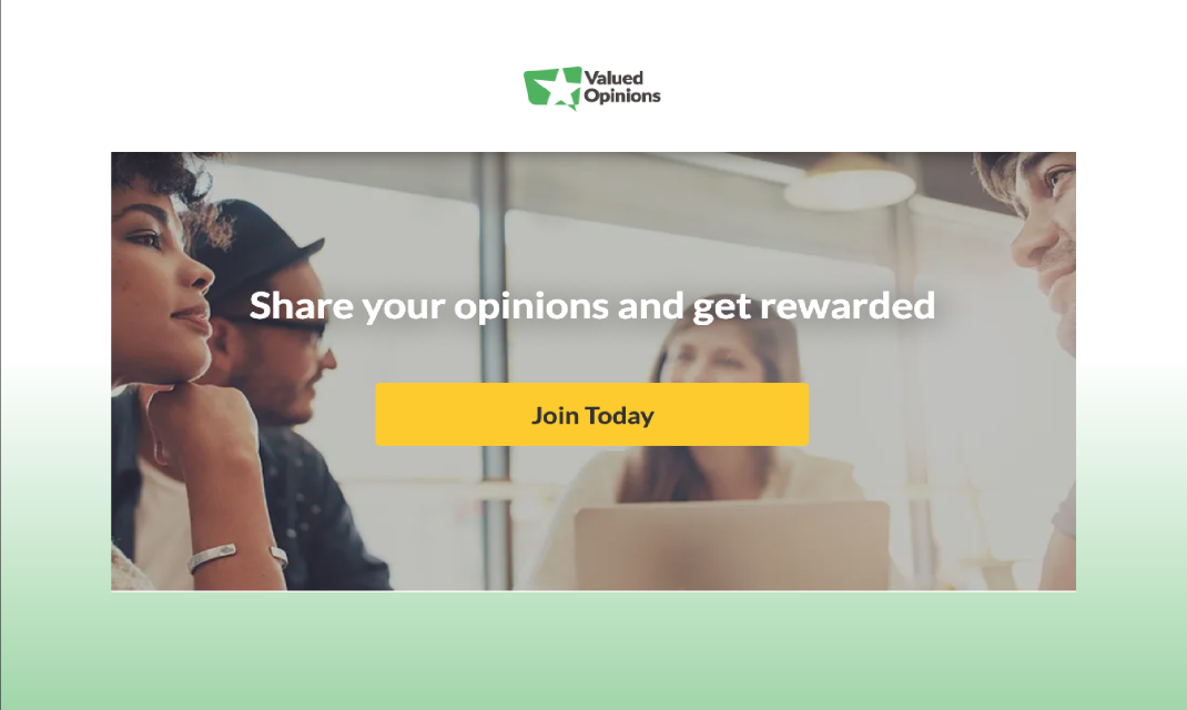 Your Input Is Valuable with Valued Opinions | Opinion City