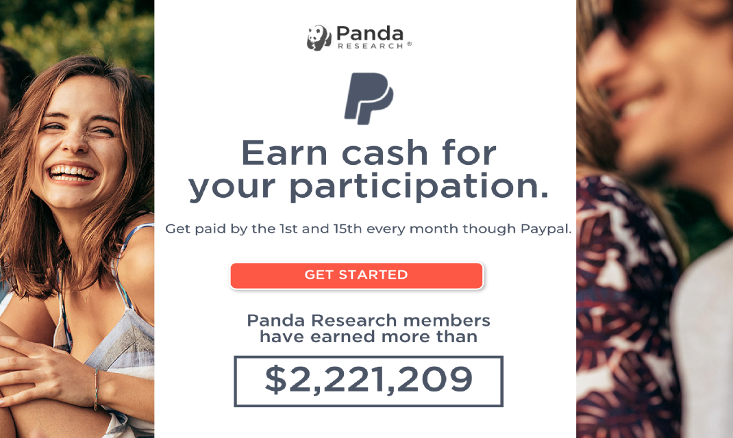 Participate in High-Paying Surveys on PANDA RESEARCH | Opinion City